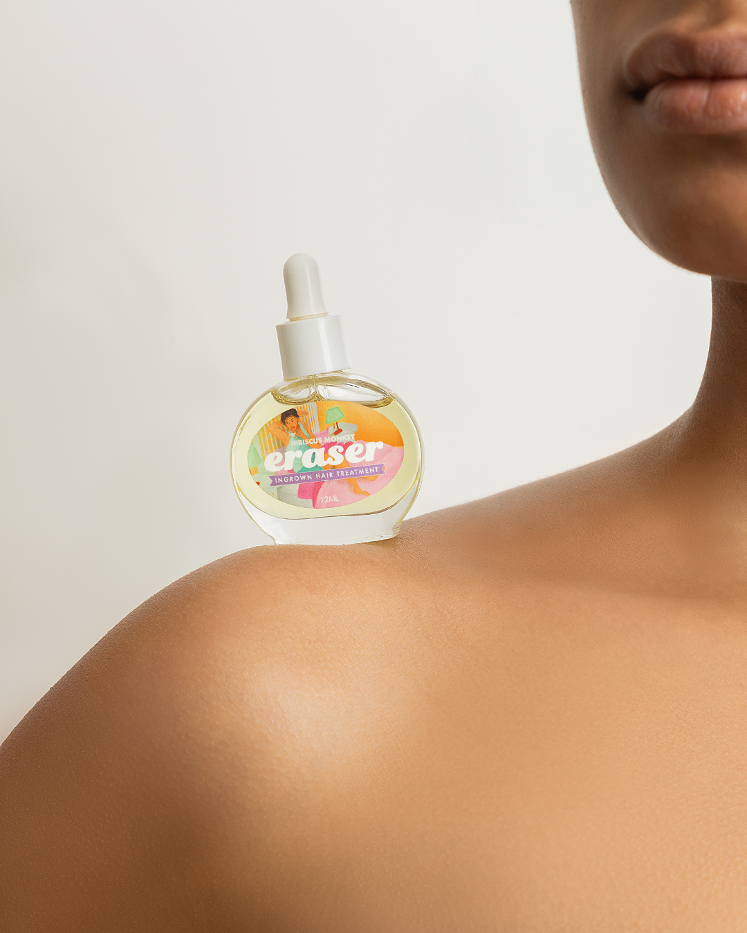 Buy Natural Hair Oil | Best Natural Moisturizer for Dry Skin – Hibiscus ...