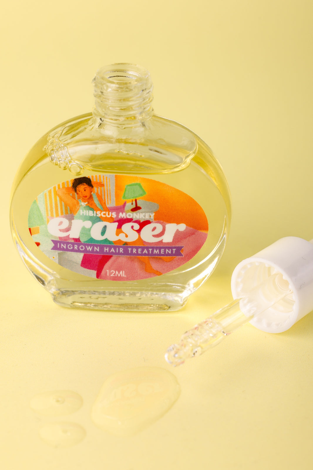 Buy Natural Hair Oil | Best Natural Moisturizer for Dry Skin – Hibiscus ...